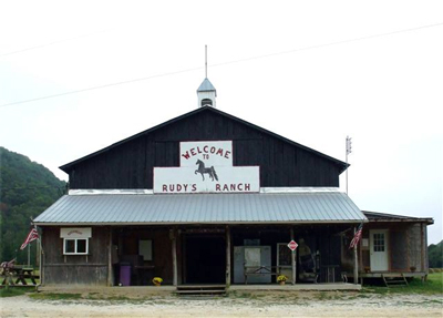 CaveRun.org | Rudy's Ranch